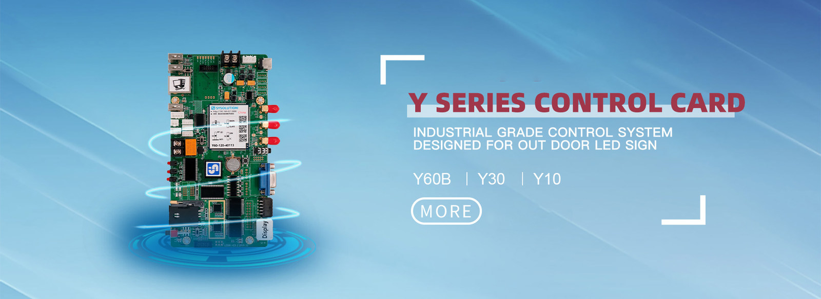 Quality Outdoor LED Controller & LED Sending Card factory from China