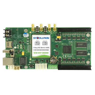 Quality Outdoor LED Controller & LED Sending Card factory from China