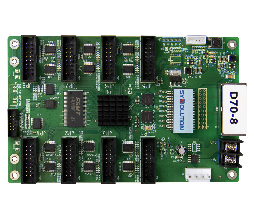 Quality Outdoor LED Controller & LED Sending Card factory from China