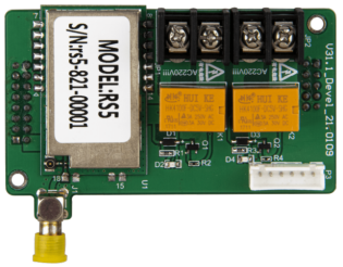 Sysolution Multi-function Extend Board RS5 with Lora modem to enable ...