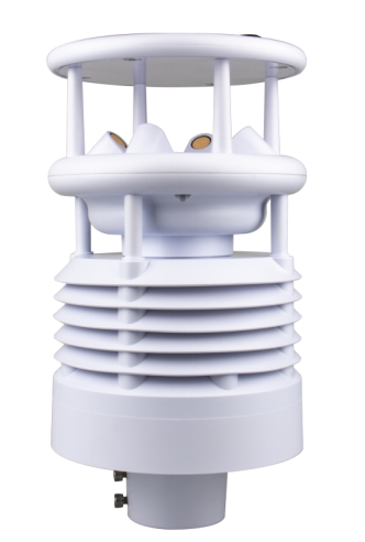 Sysolution 8 in1 Environmental Monitoring R68 for Outdoor Real-time monitor